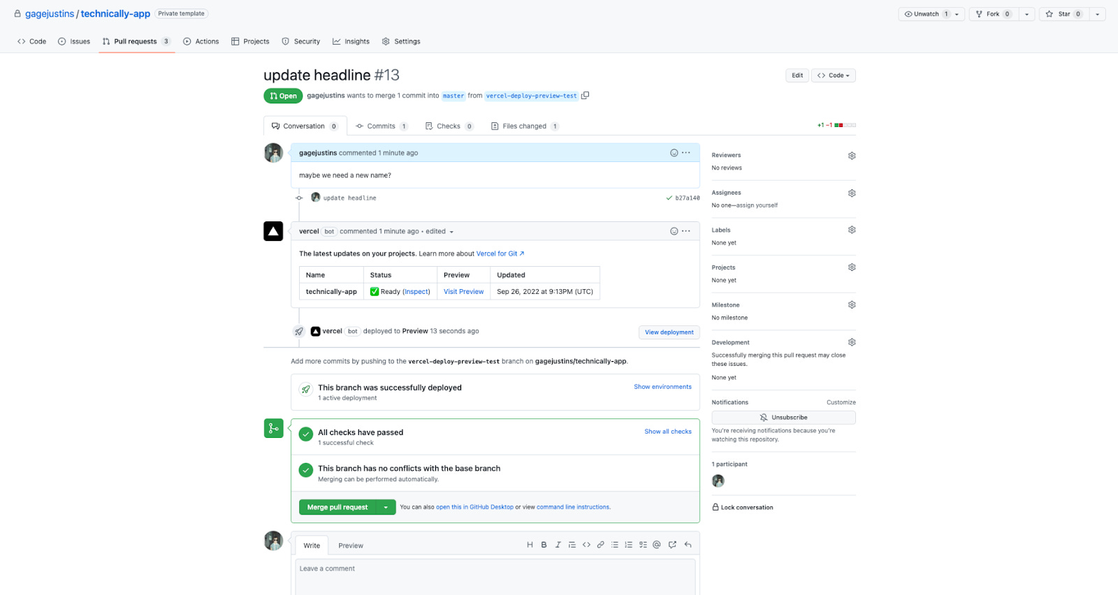 What does Vercel do? - by Justin - Technically