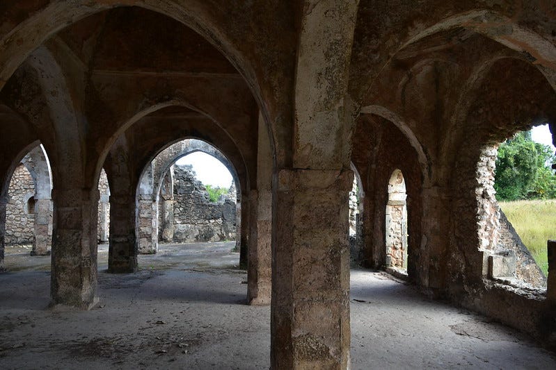 Kilwa, the complete chronological history of an East-African emporium ...