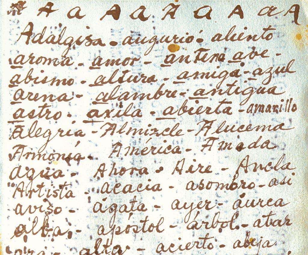 Frida Kahlo's Diary - by Jillian Hess - Noted