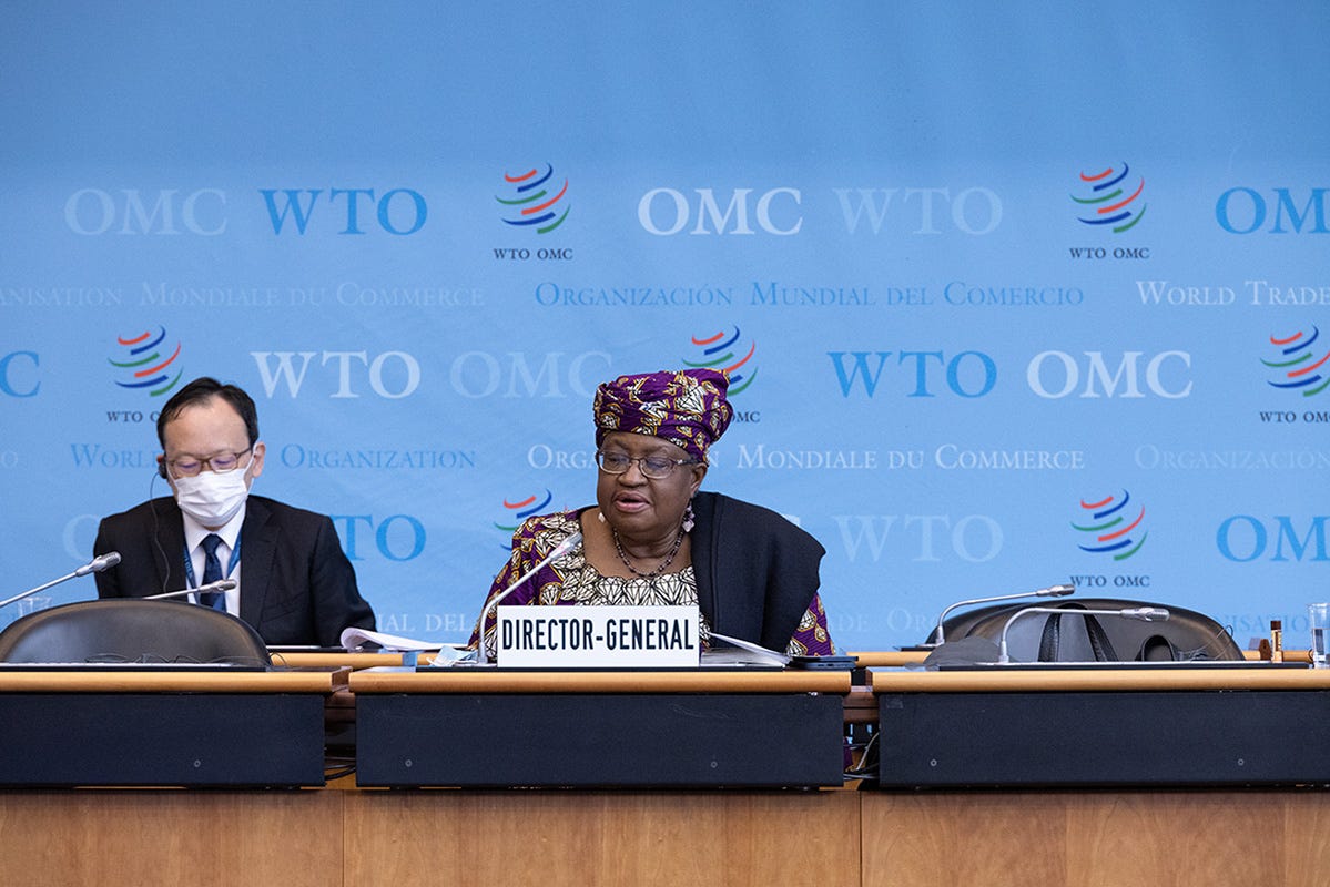 WTO: e-Commerce Experiences a Boom, Tariffs Hamper LDCs, and Online ...