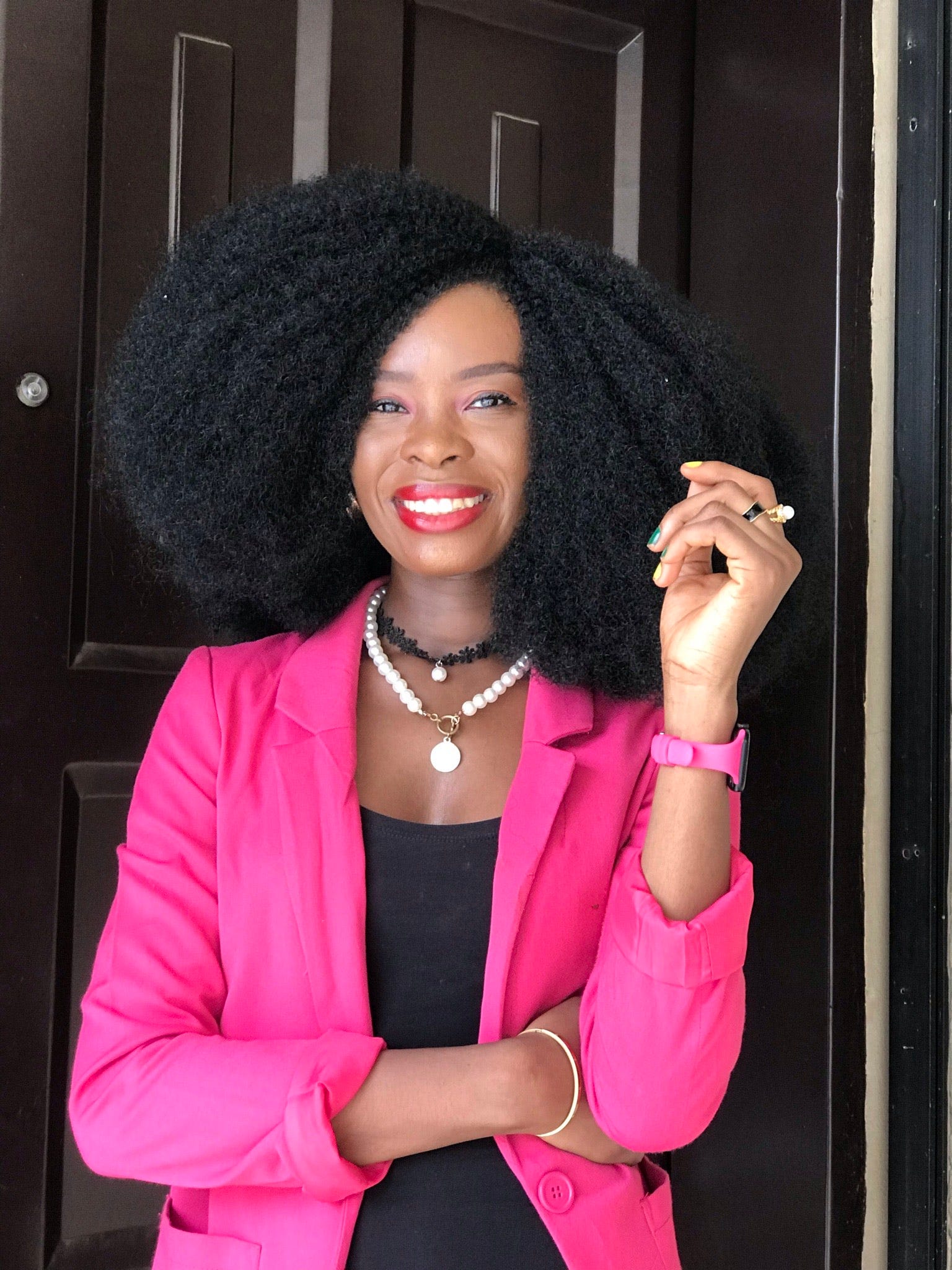 Interview with Ebun Bello, Social Media Manager at Yellow Brick Road