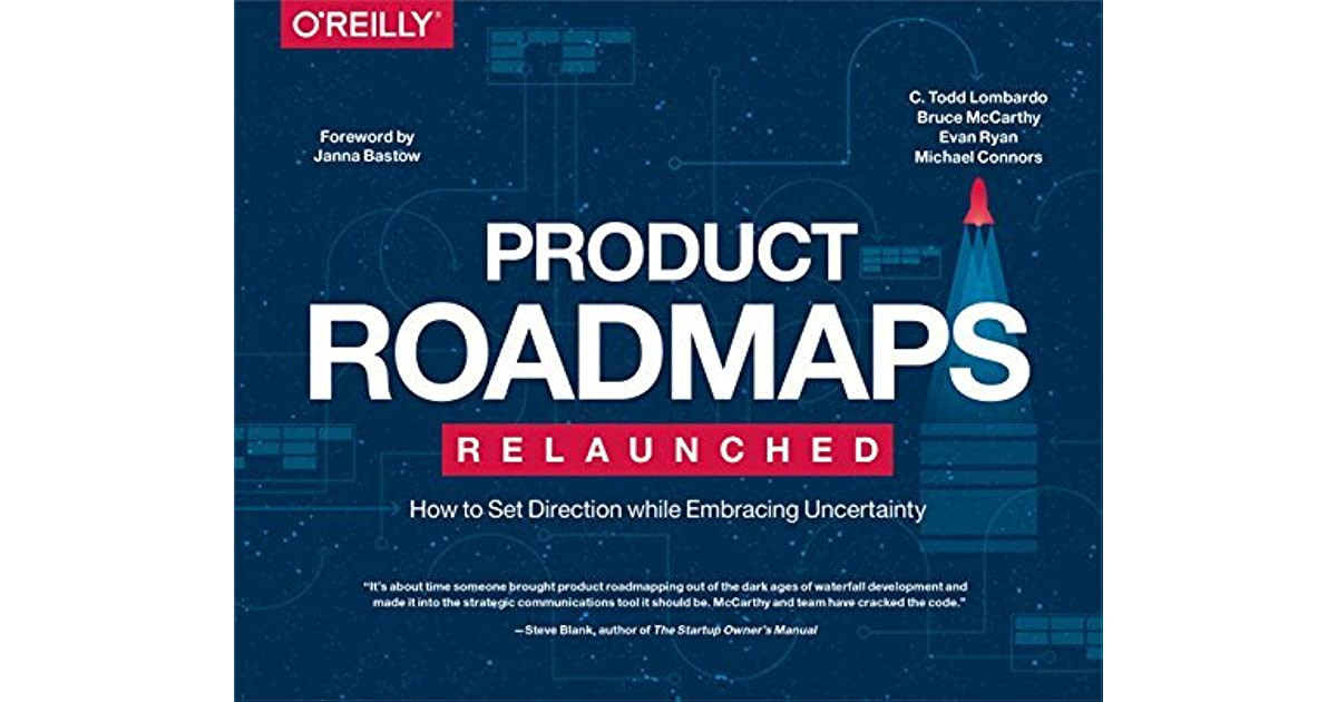 🚗 Week 15 - How to Build an Effective Product Roadmap