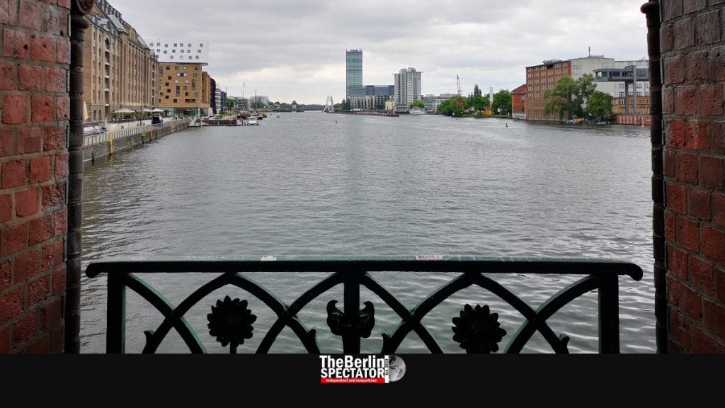 Berlin: Nothing But Trouble on the Most Famous Bridge
