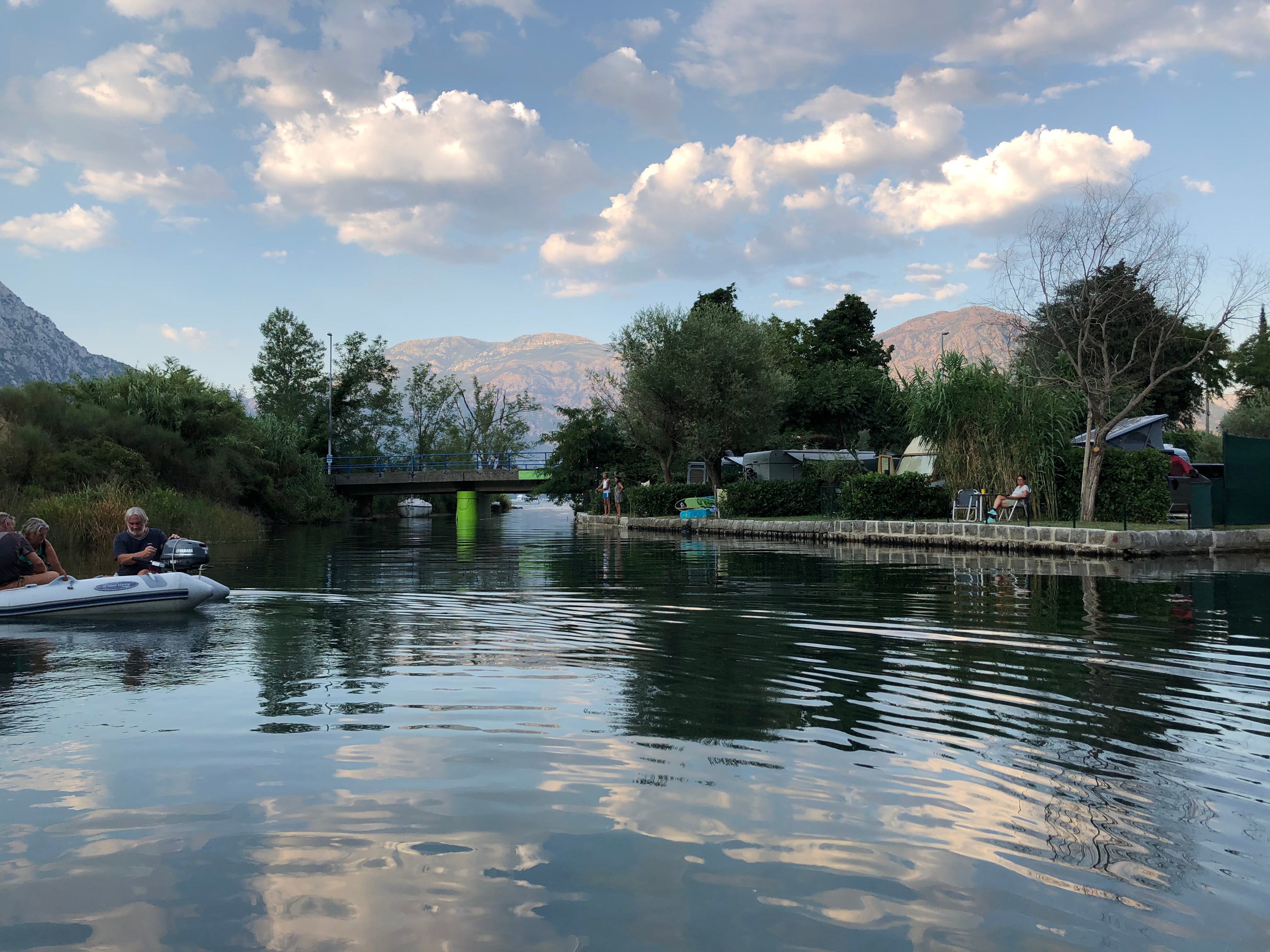 The Fish Restaurant - by Steve & Adrienne - Scappa