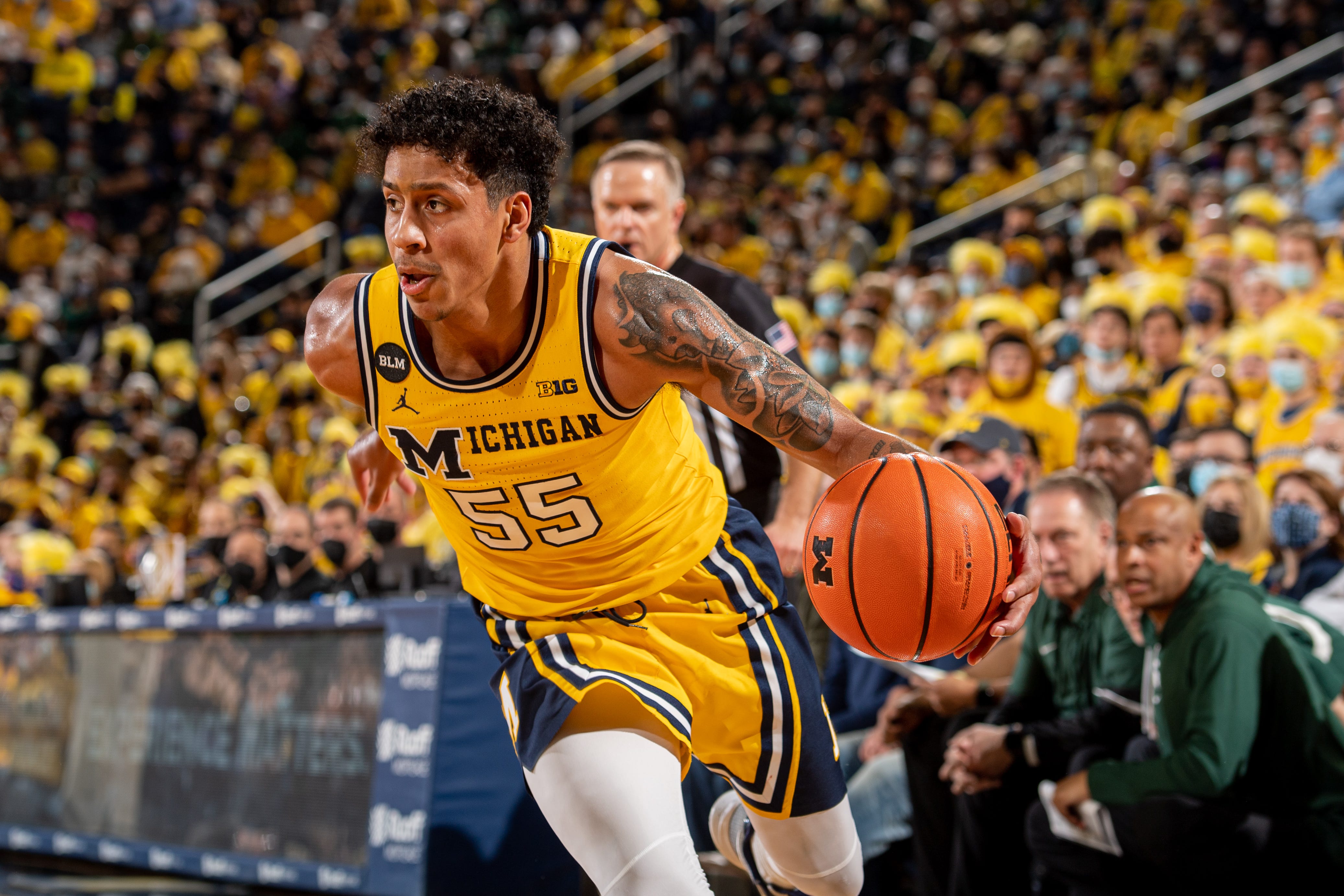 Eli Brooks: 'A Champion' in Every Way - by Steve Kornacki