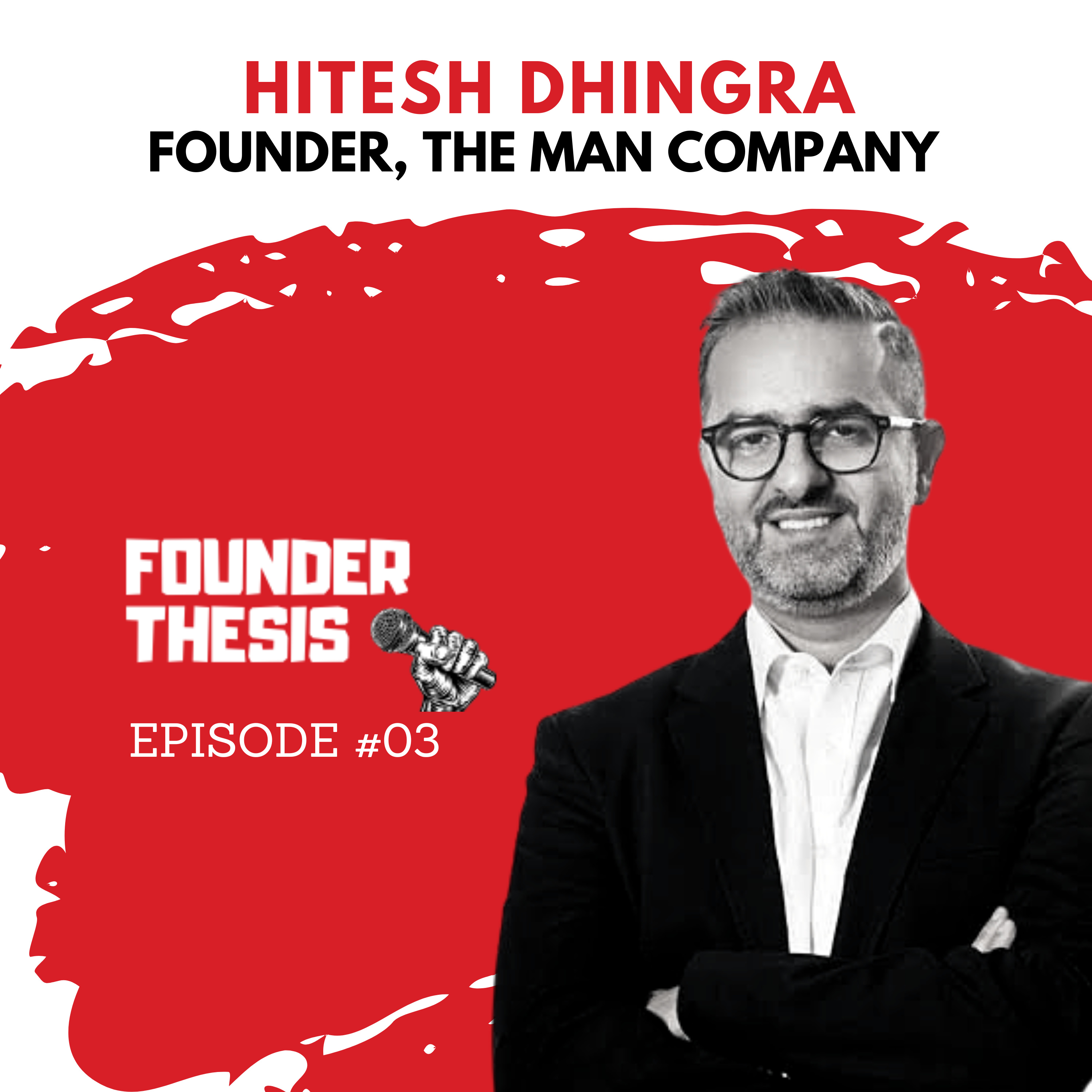 The Serial Founder | The Man Company - by Akshay Datt