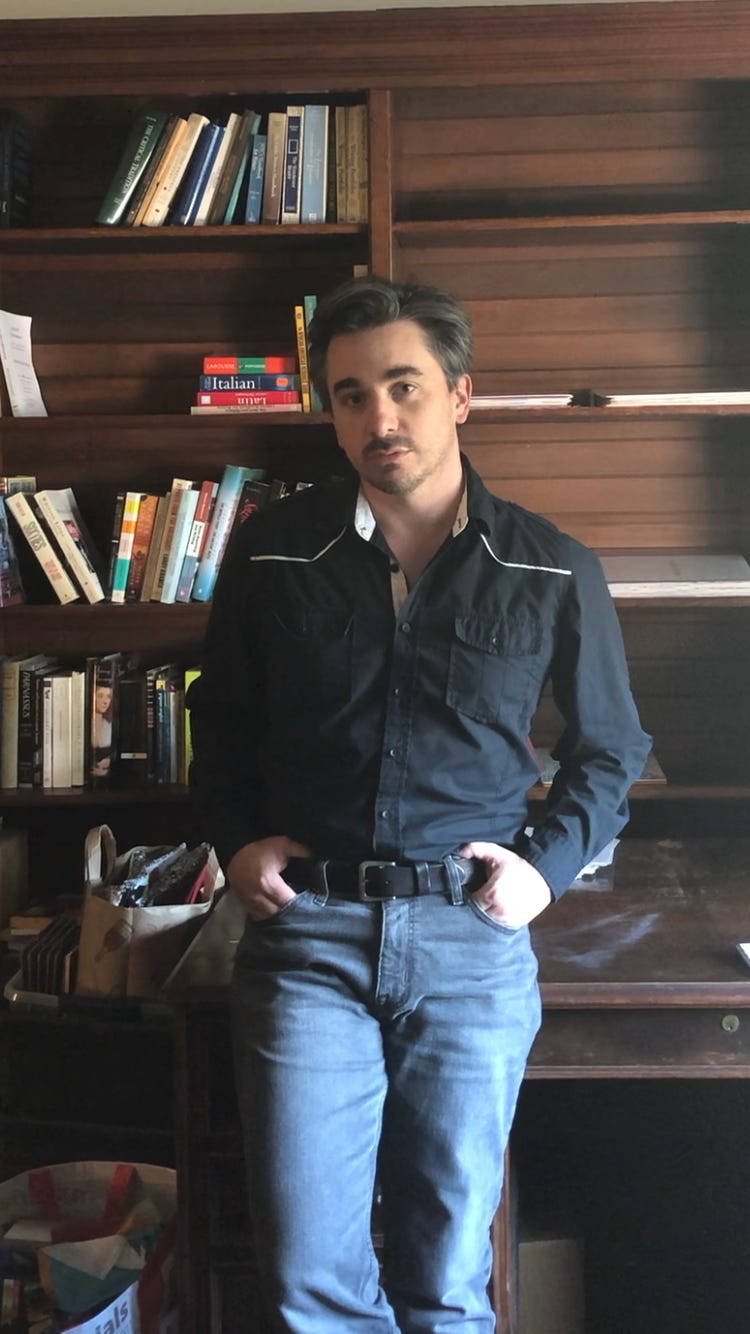 Joseph Fasano | Substack