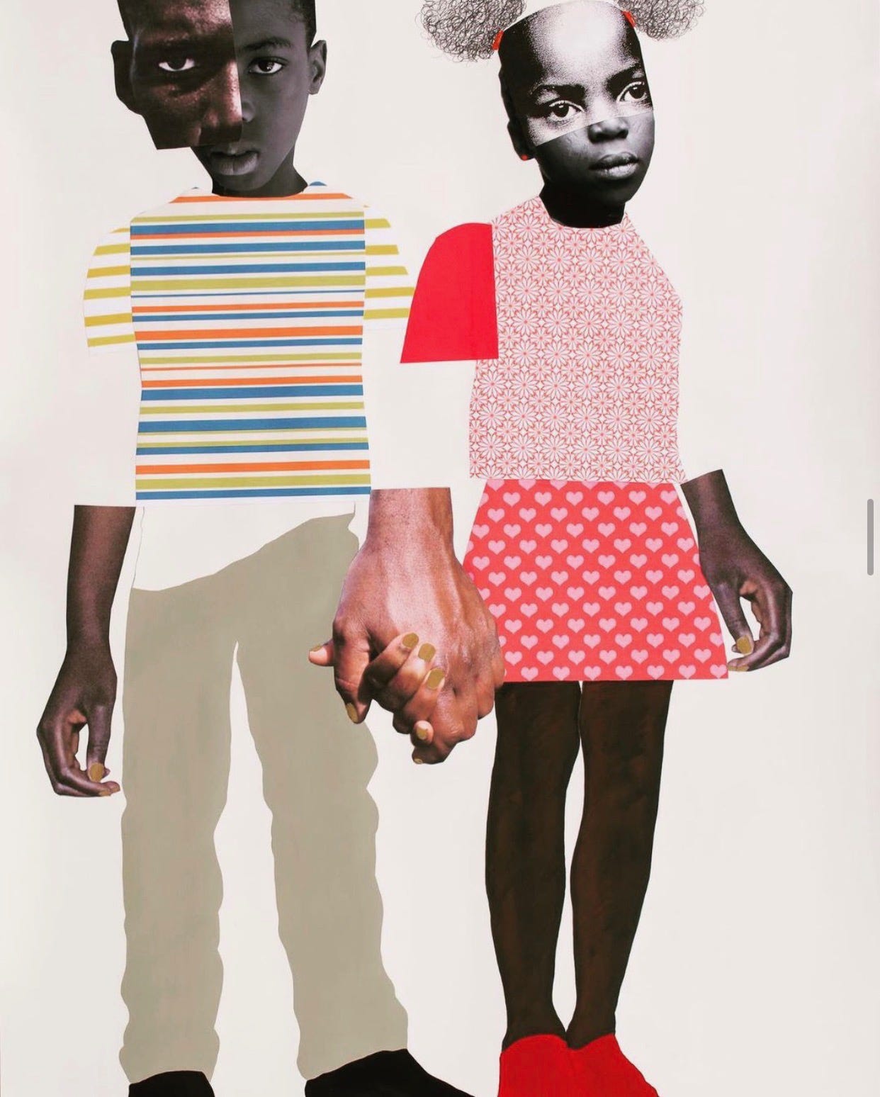 Piecing this Austin art drama together - by Katie Friel