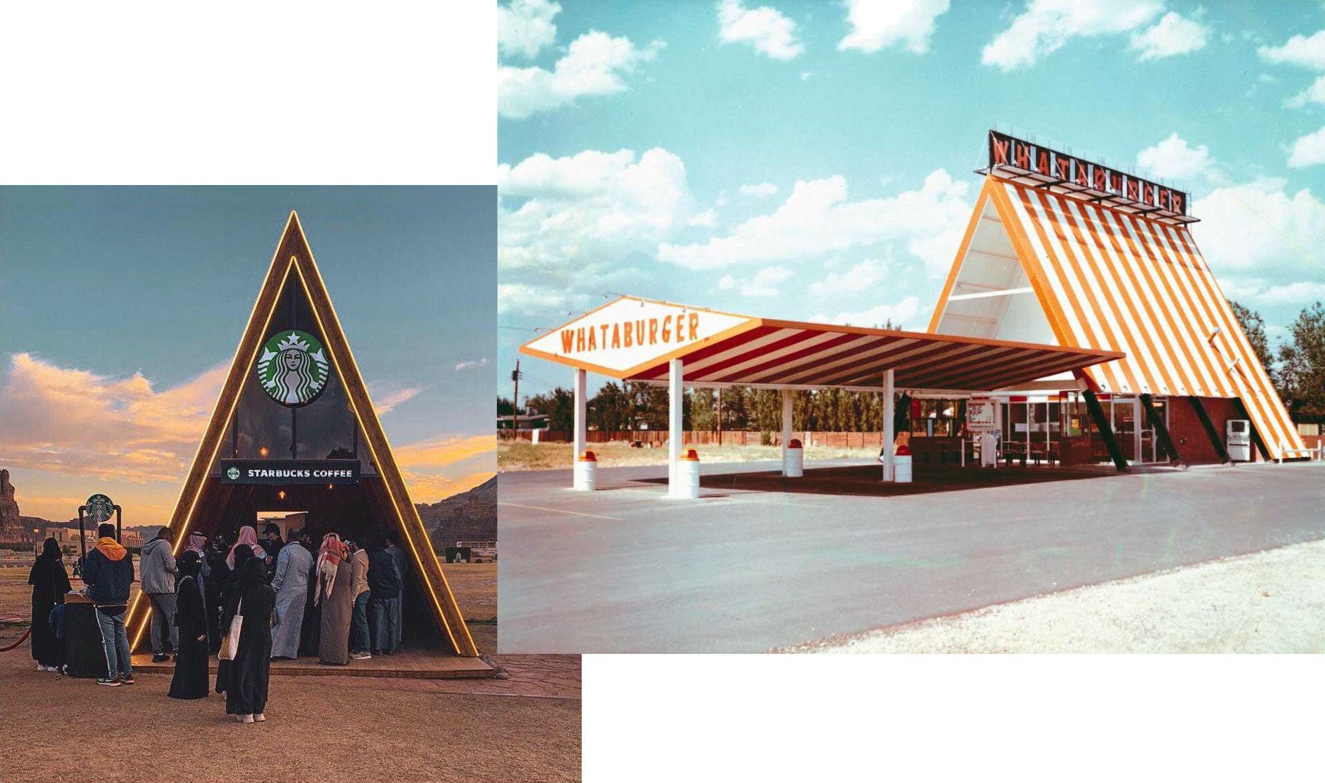 How the A-frame Became the New American Dream
