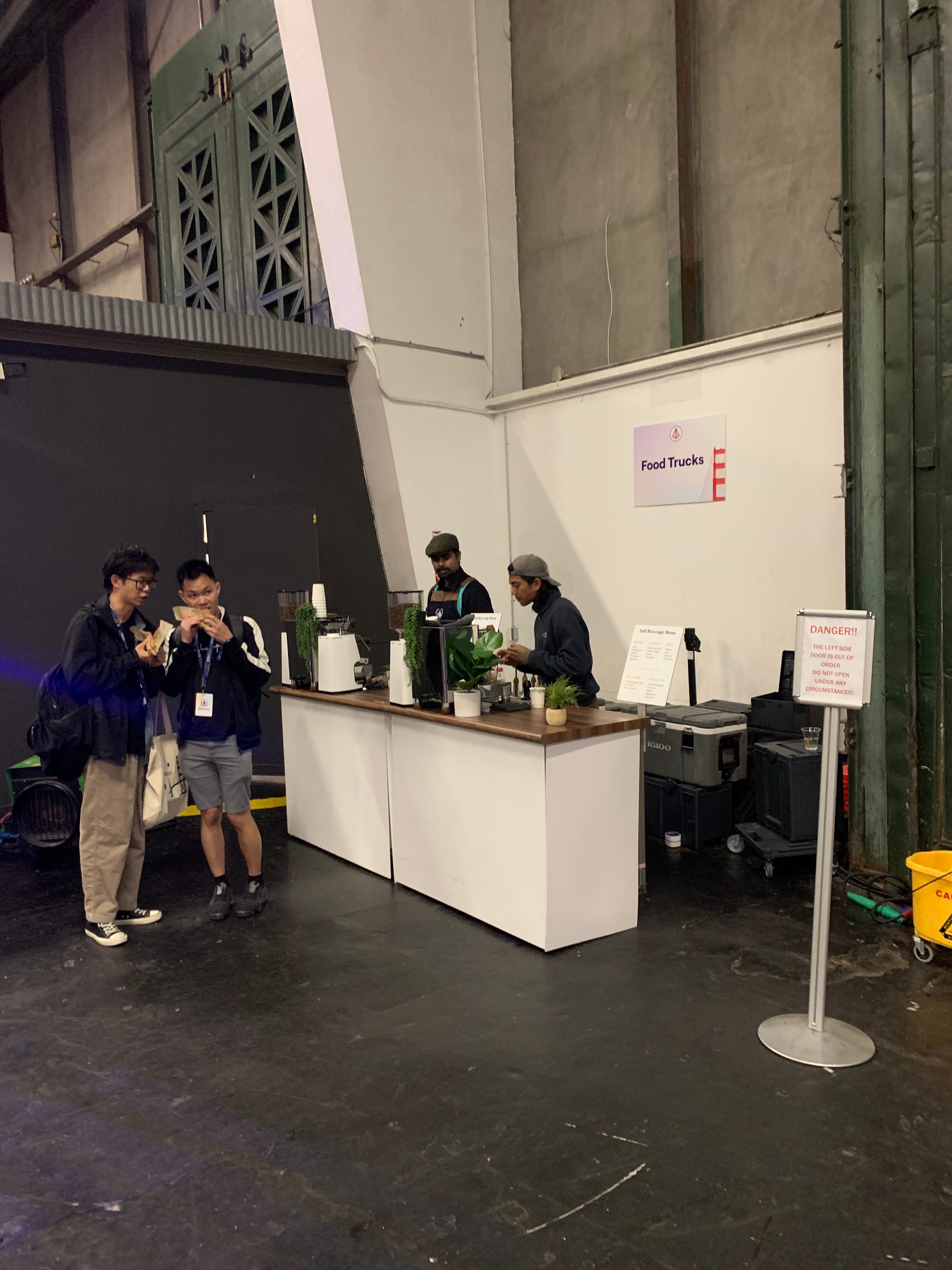 [Dive #136] TPan attends the ETHSF Hackathon