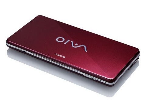 Sony VAIO P-Series, entre el UMPC y el ultra portátil