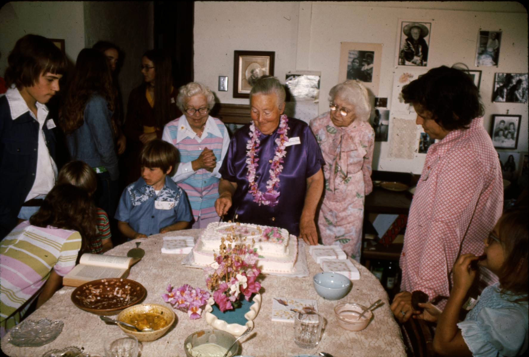 Generational Patterns - by Alan Webb - World of Webb