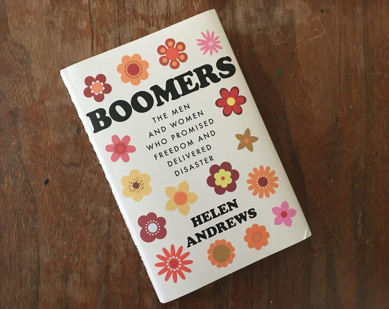 How Boomers Ruined Everything - Michael Tracey