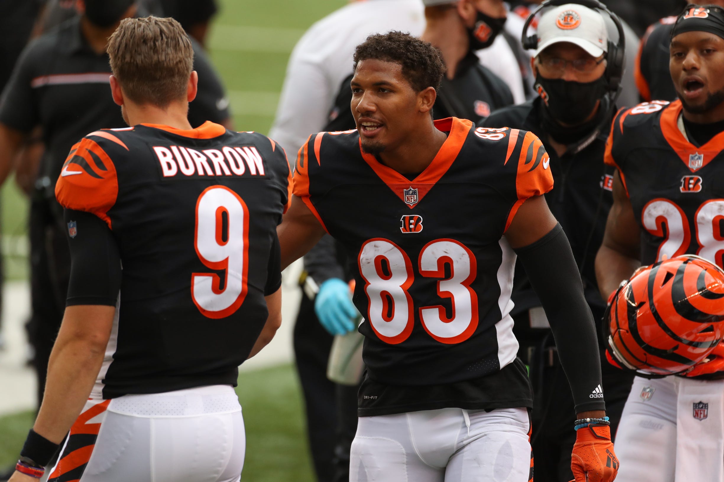 How Tyler Boyd became the heart of the Cincinnati Bengals