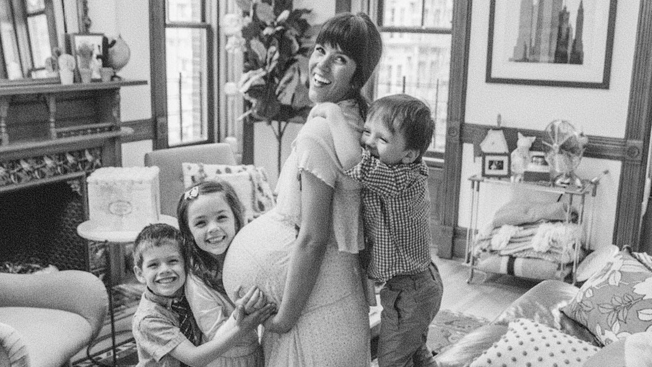 The Magic of the Momfluencer Aesthetic: How to Sell the Unreal... And QAnon