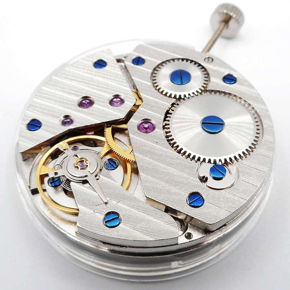 Movement Monday! - ETA/UNITAS CALIBER 6498-1