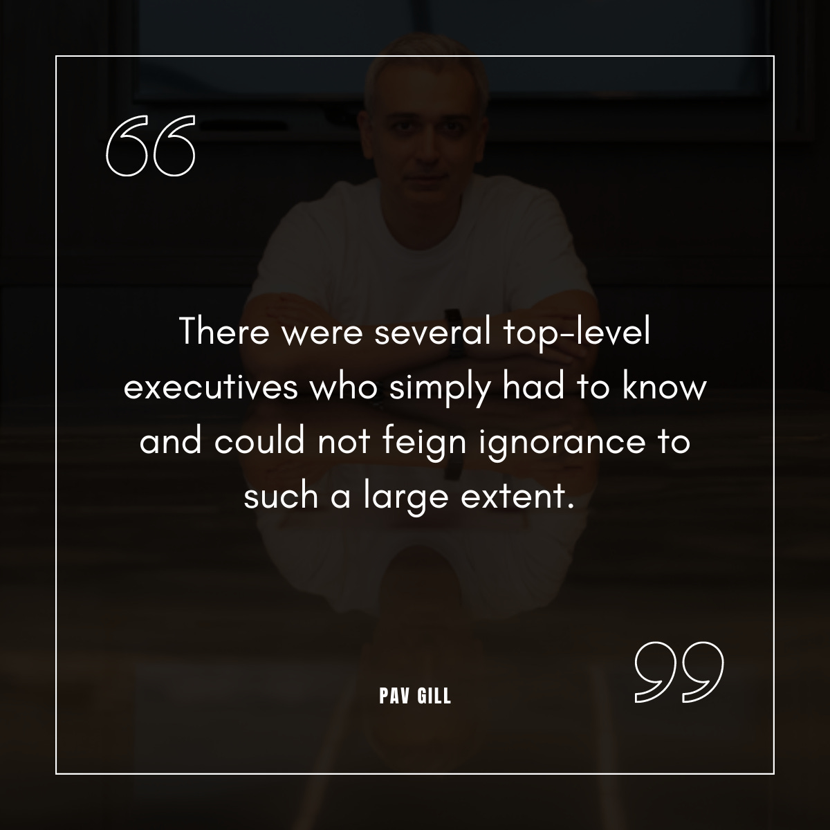 Exclusive: Q&A with Pav Gill, Wirecard’s whistleblower