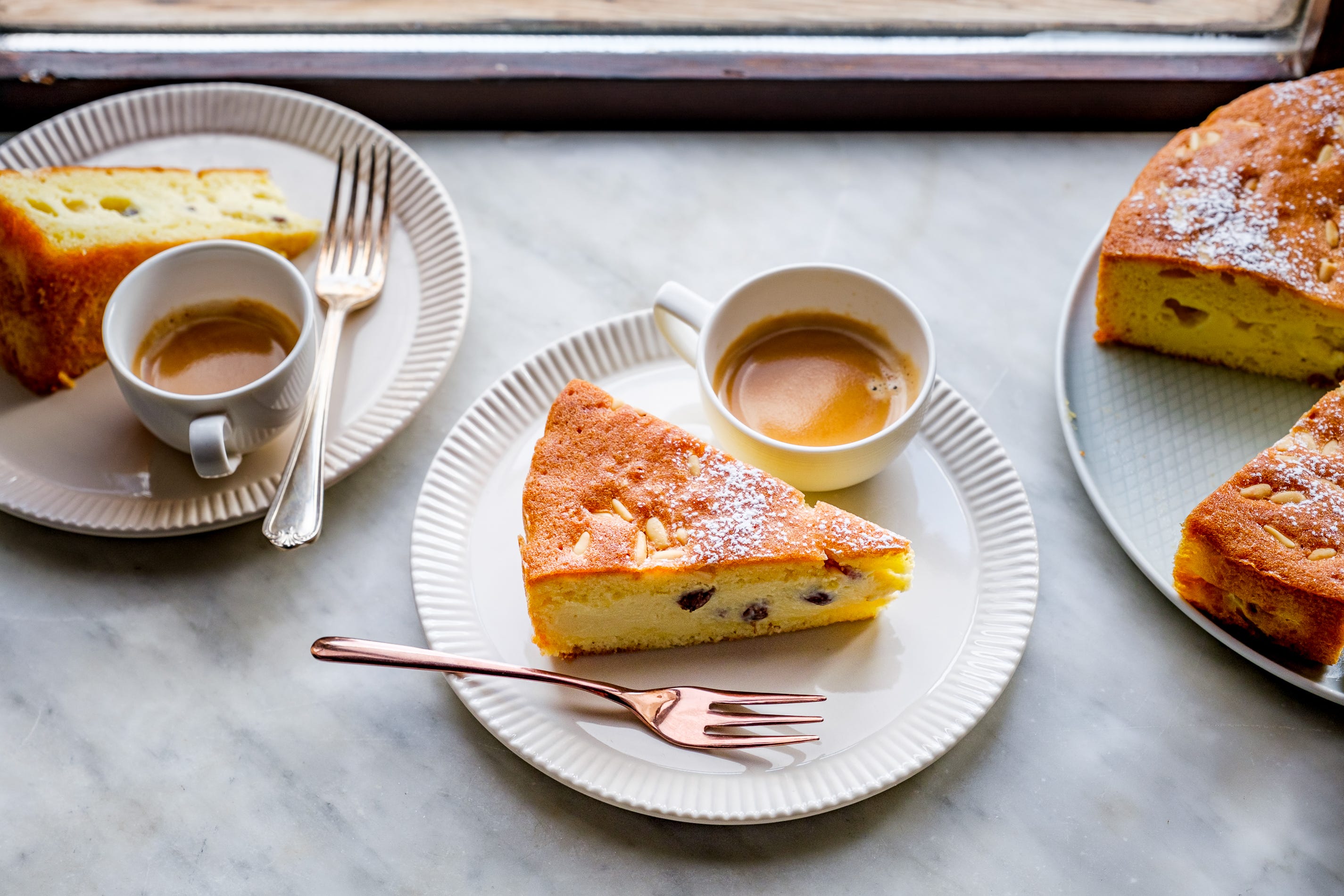 Giulia's Pinolata Senese