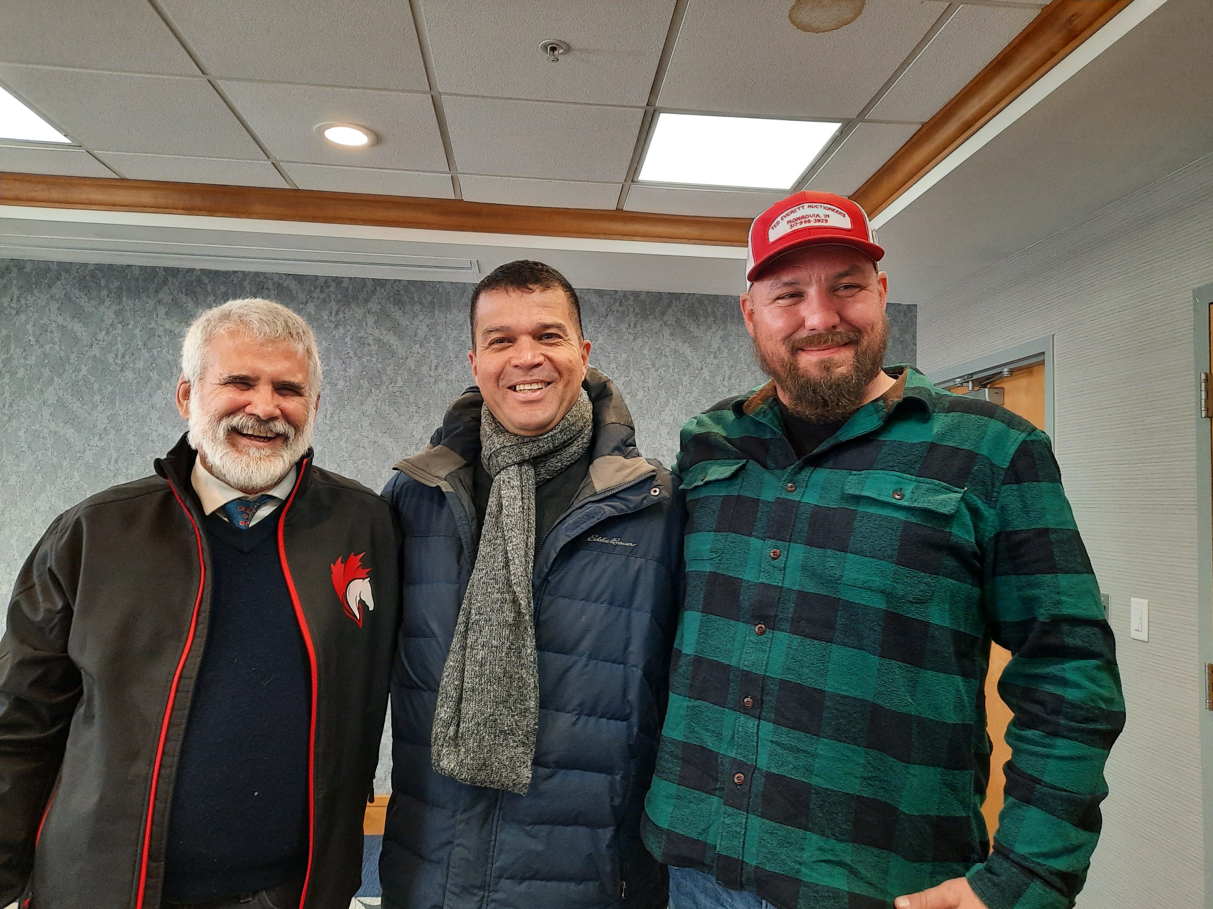 Every single policy task forces implemented failed; The People's Convoy ...