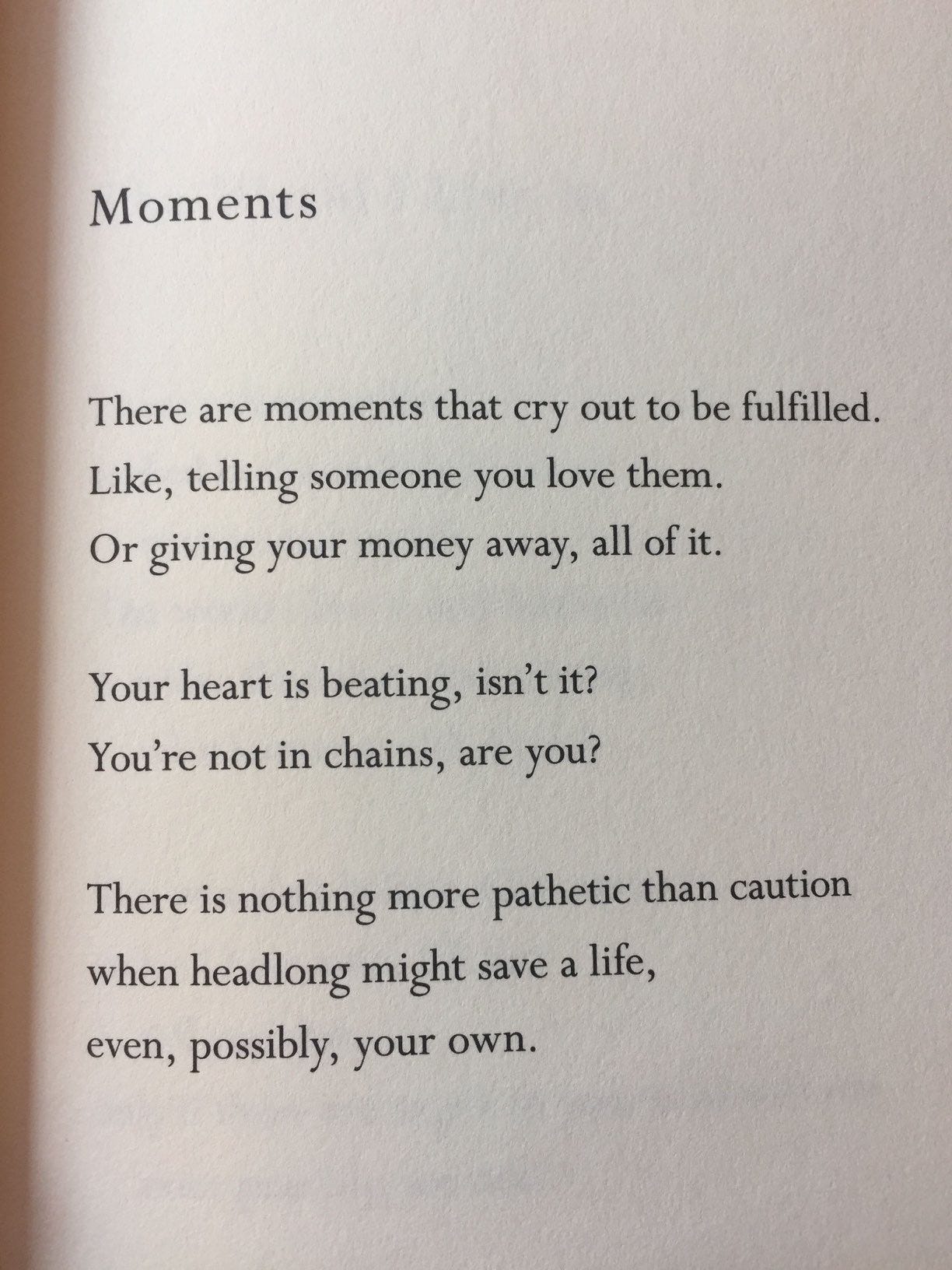 #25 Saber parar - by Helena Farré Vallejo - tinyhello