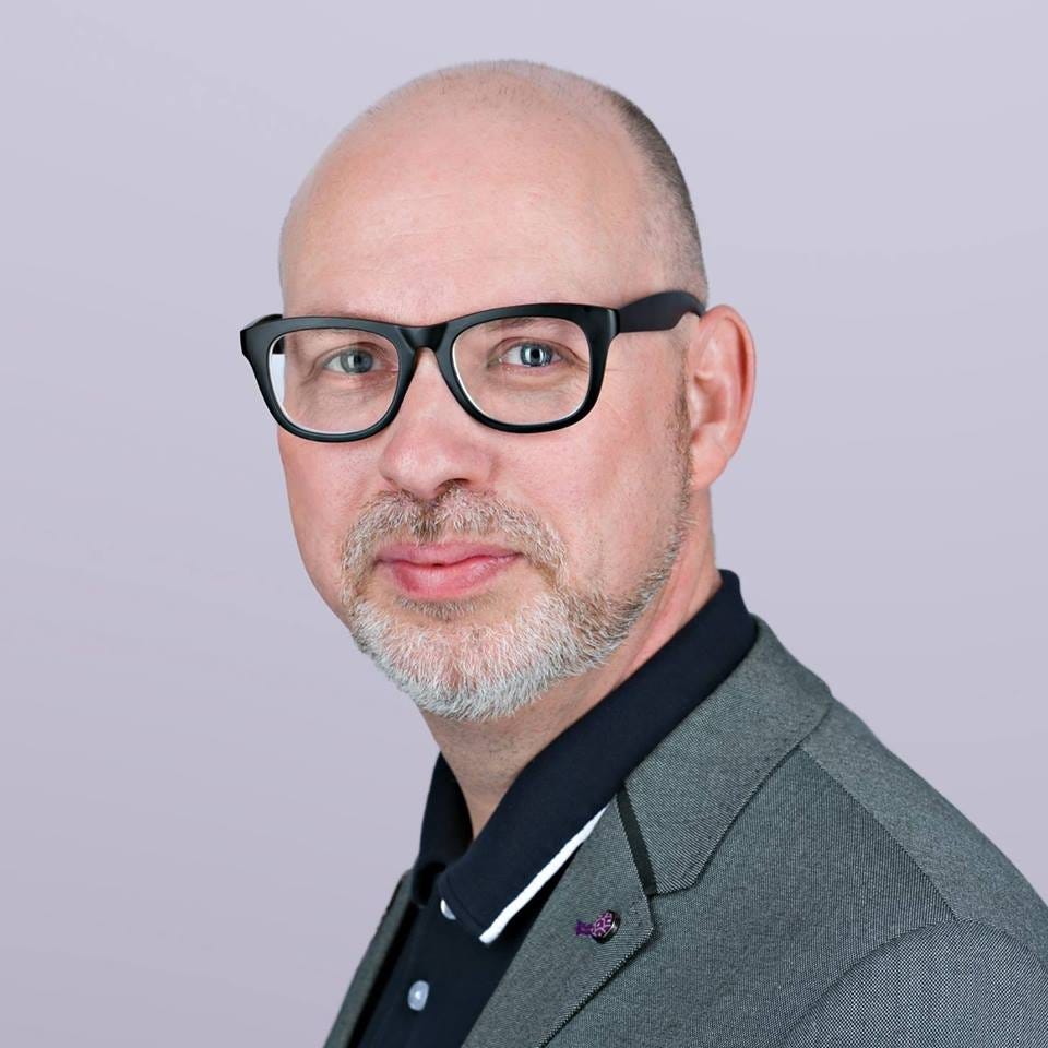 Simon Carless | Substack