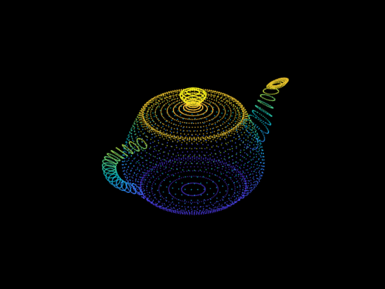 3d Generative Modeling With Deepsdf