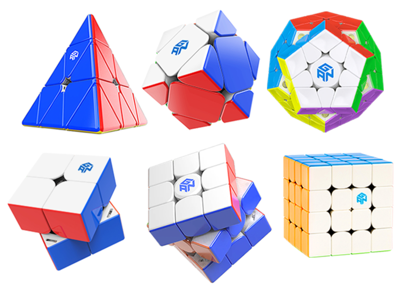 Issue 06 - GAN cube, EBT plants, lever belt