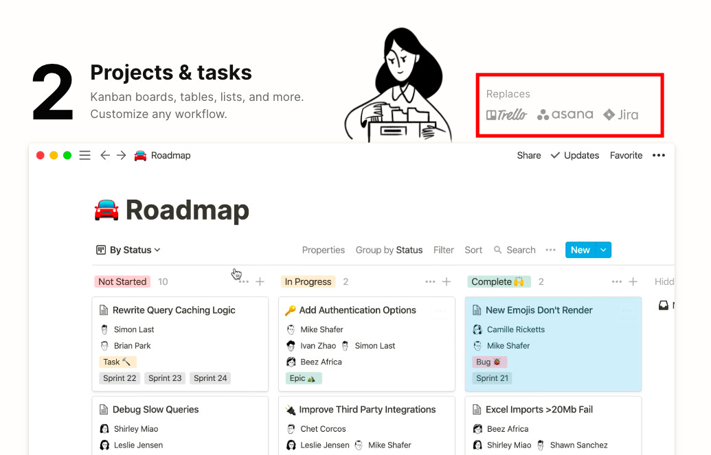 How Notion Grows - by Jaryd Hermann - How They Grow