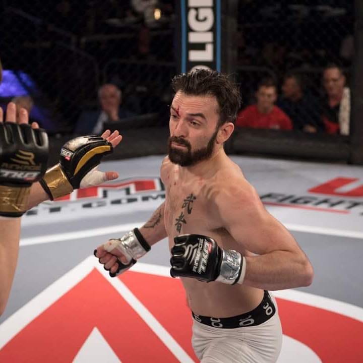 Samuel Giguère a le couteau entre les dents