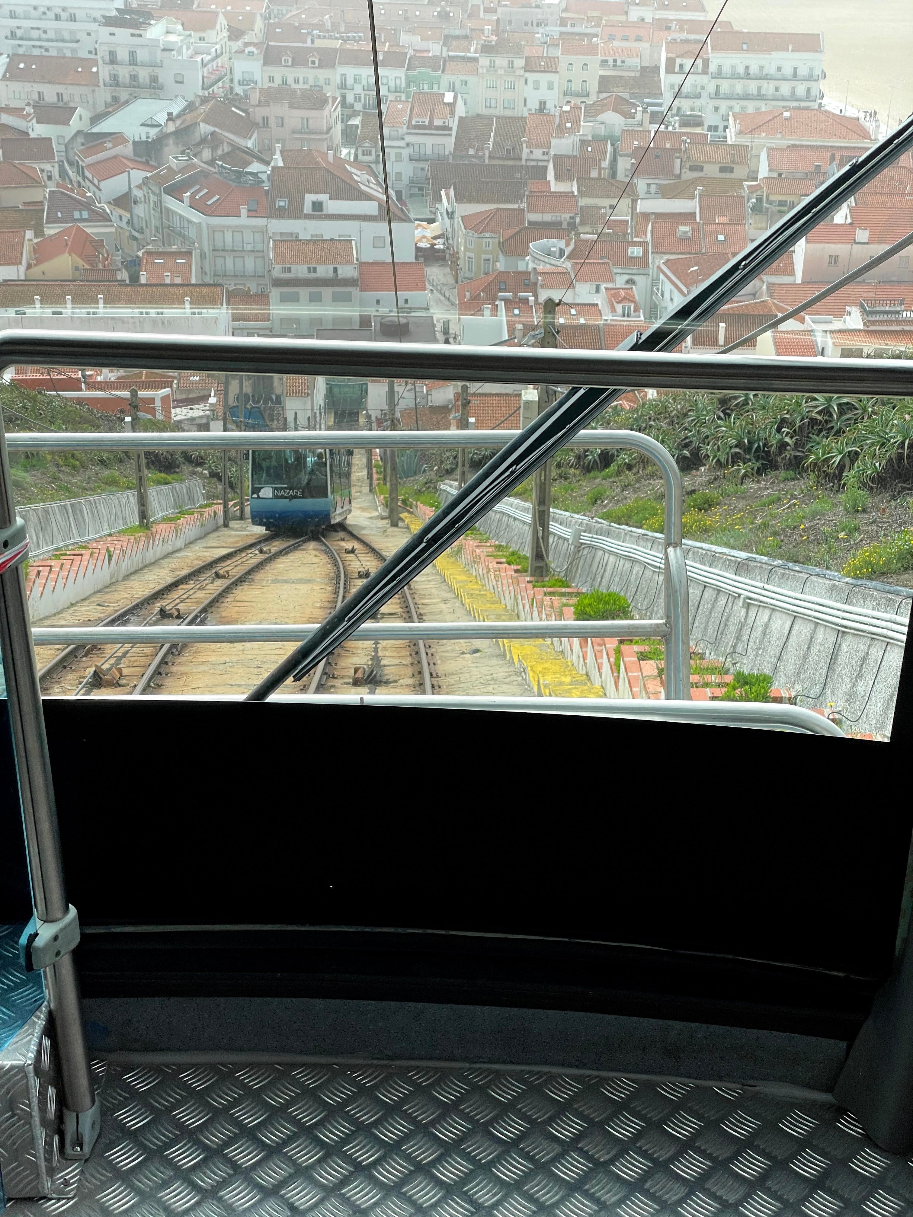 Nazaré Day Trip - by Nancy Whiteman - Expat in Portugal