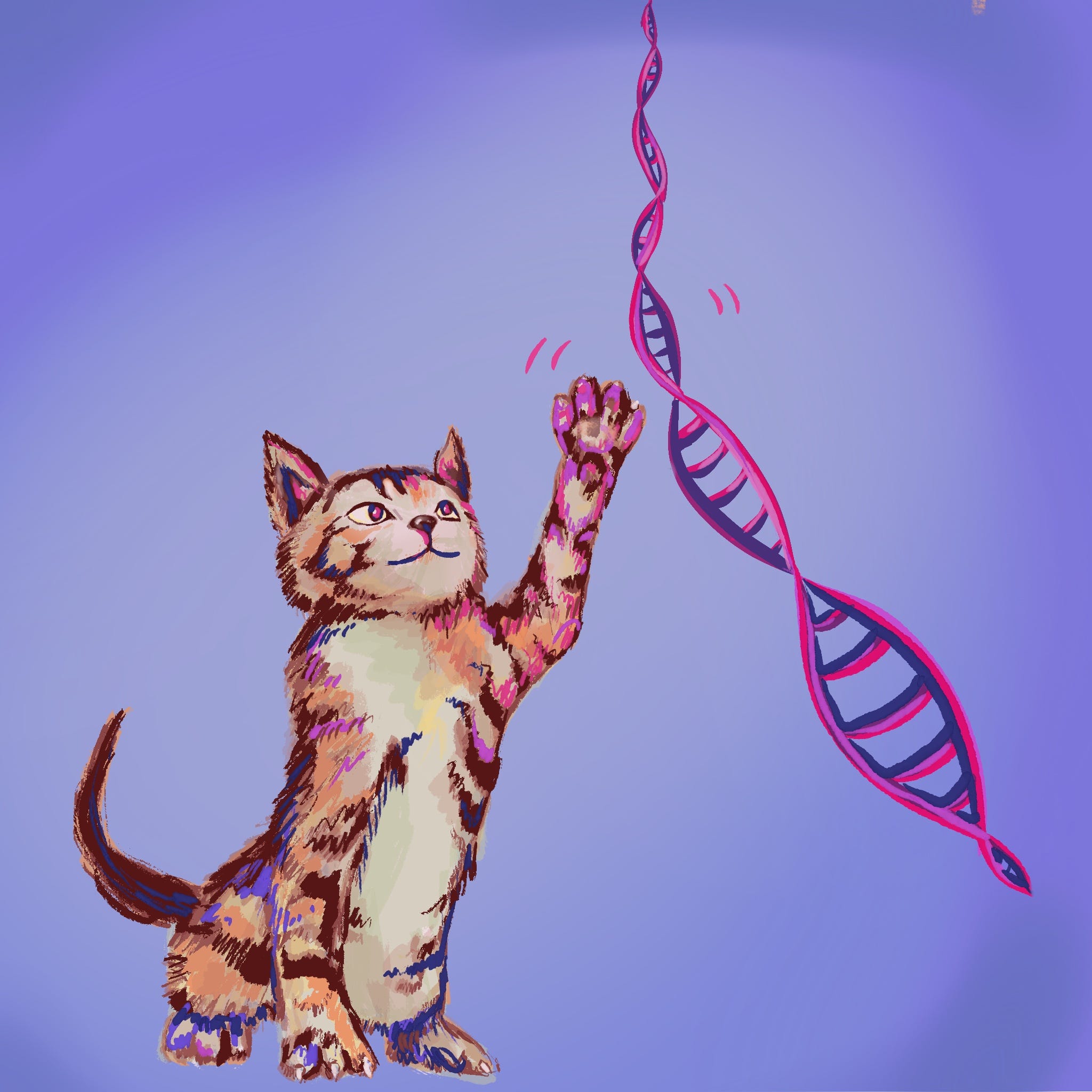 CRISPR-Cats: The end of cat allergies? - McGill iGEM