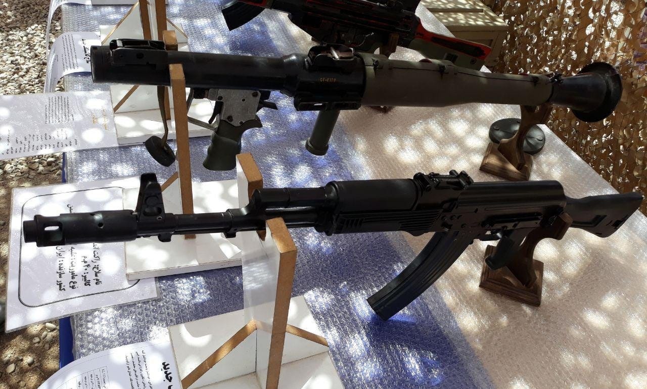 MW Exclusive: Ethiopia Using Weapons Supplied by Iran, Turkey, and ...