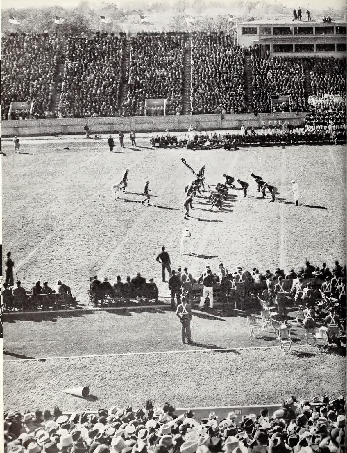 Terminology... The Receivers - Football Archaeology