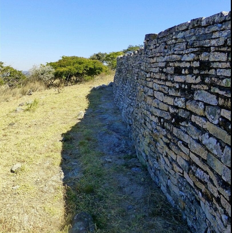 A history of the Rozvi kingdom (1680-1830)