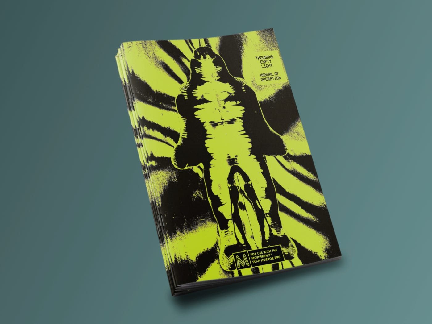 New items!! The Electrum Archive - Thousand Empty Light