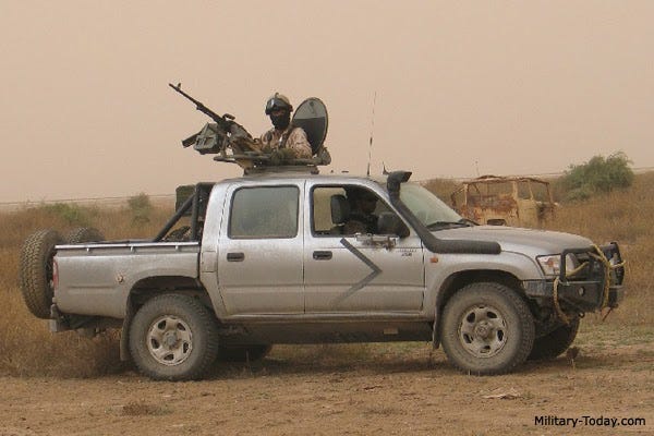 Why is this Interesting? - The Toyota Hilux Edition