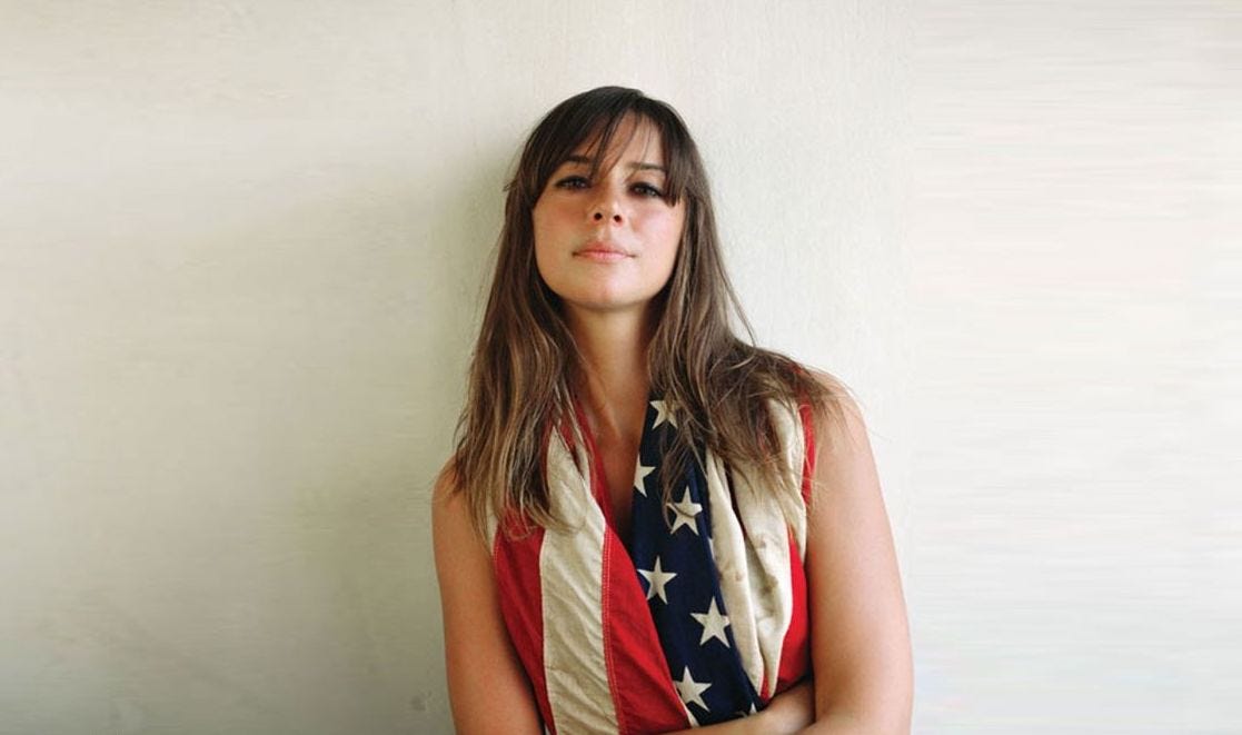 An interview with Cat Power - by Ross Simonini