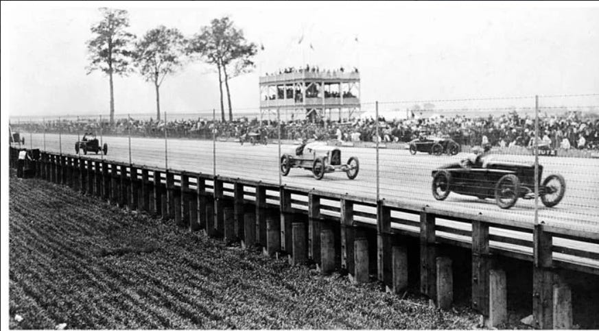 When Indy Came To Cincy - by Cam Miller 🎥