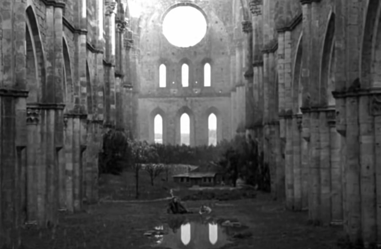 Matthieu Pageau's Cosmos - Rod Dreher's Diary