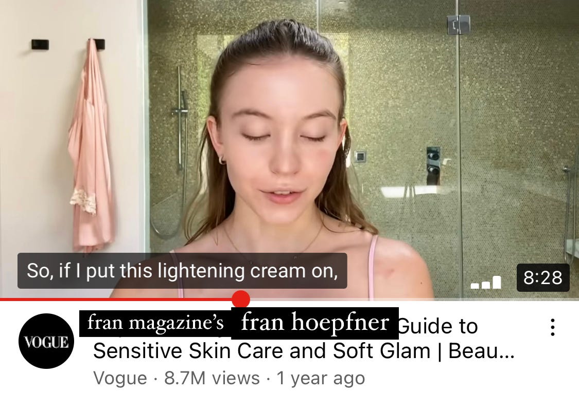 Fran Magazine: Issue #22 - by Fran Hoepfner - Fran Magazine