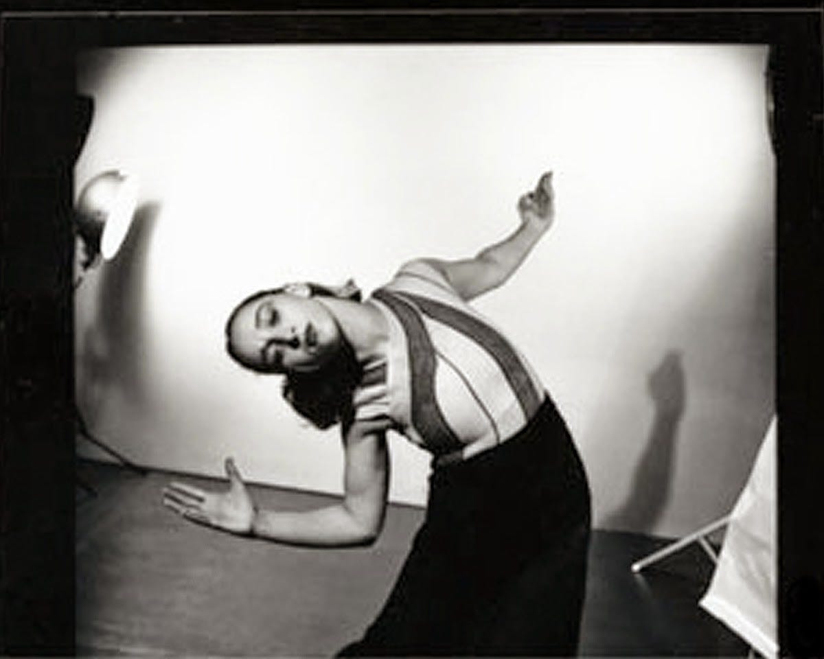 Anna Sokolow: Walk Toward Beauty - James Grissom