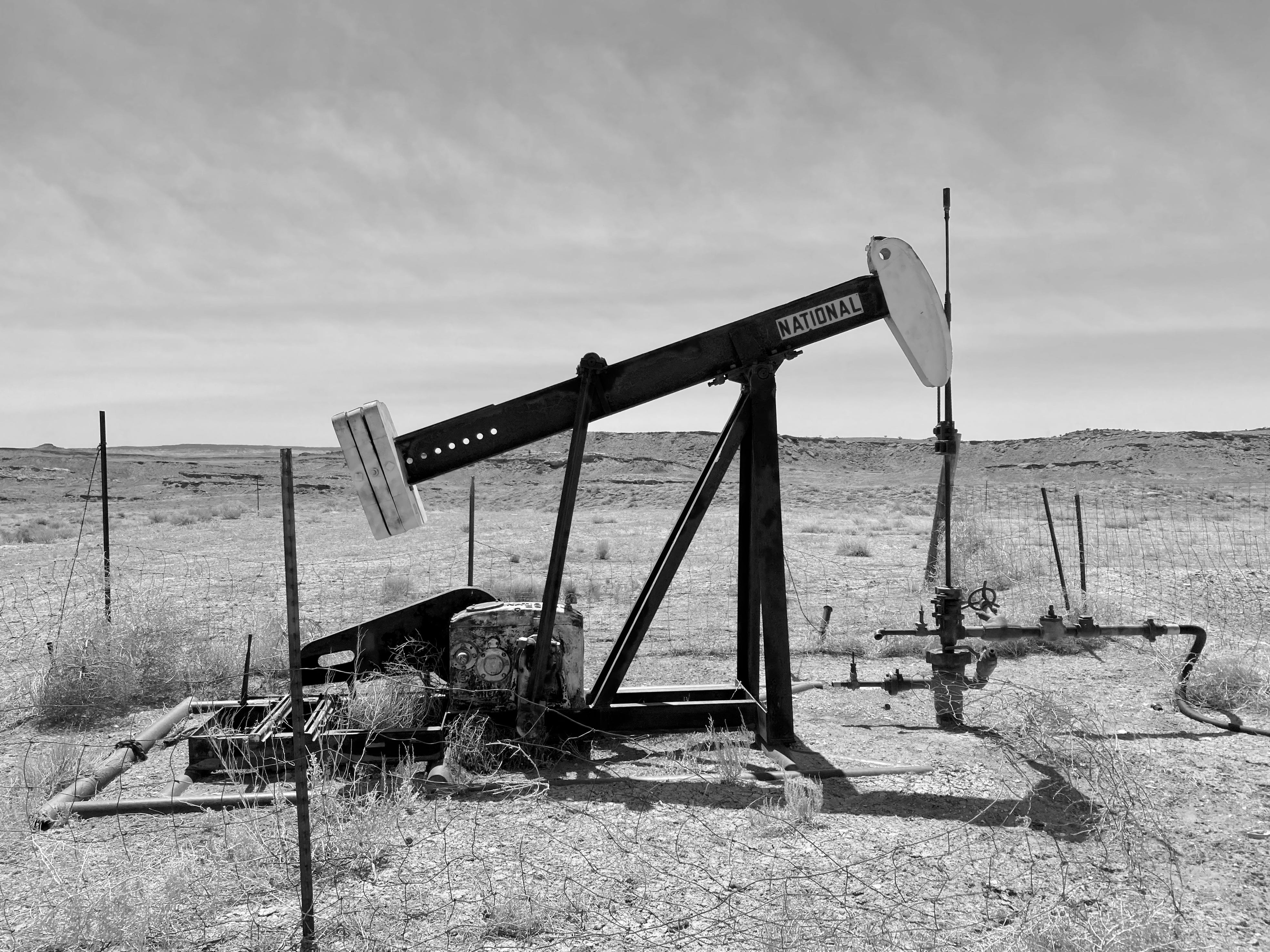 Saga of an Oil Well (The Horseshoe Gallup Field Sacrifice Zone Part II)