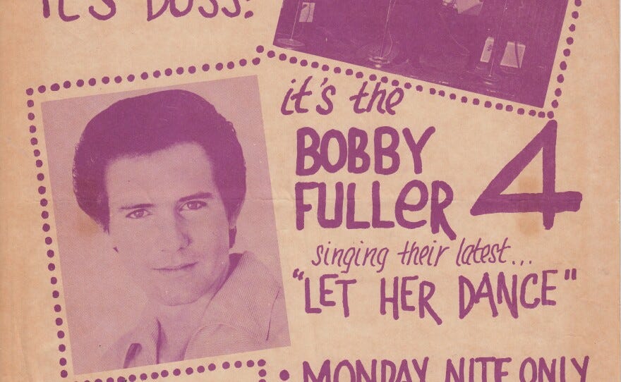 Mysterious death of Bobby Fuller - by michaelcorcoran