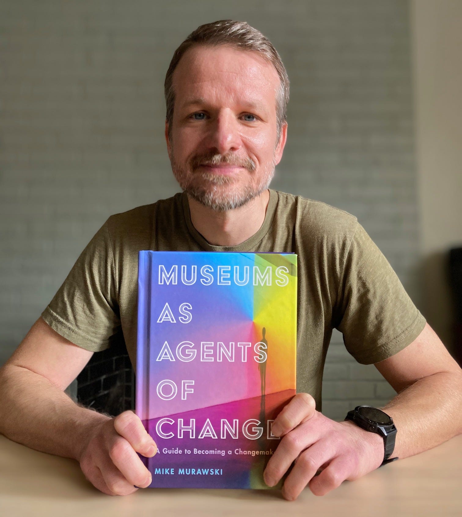 Mike Murawski | Substack
