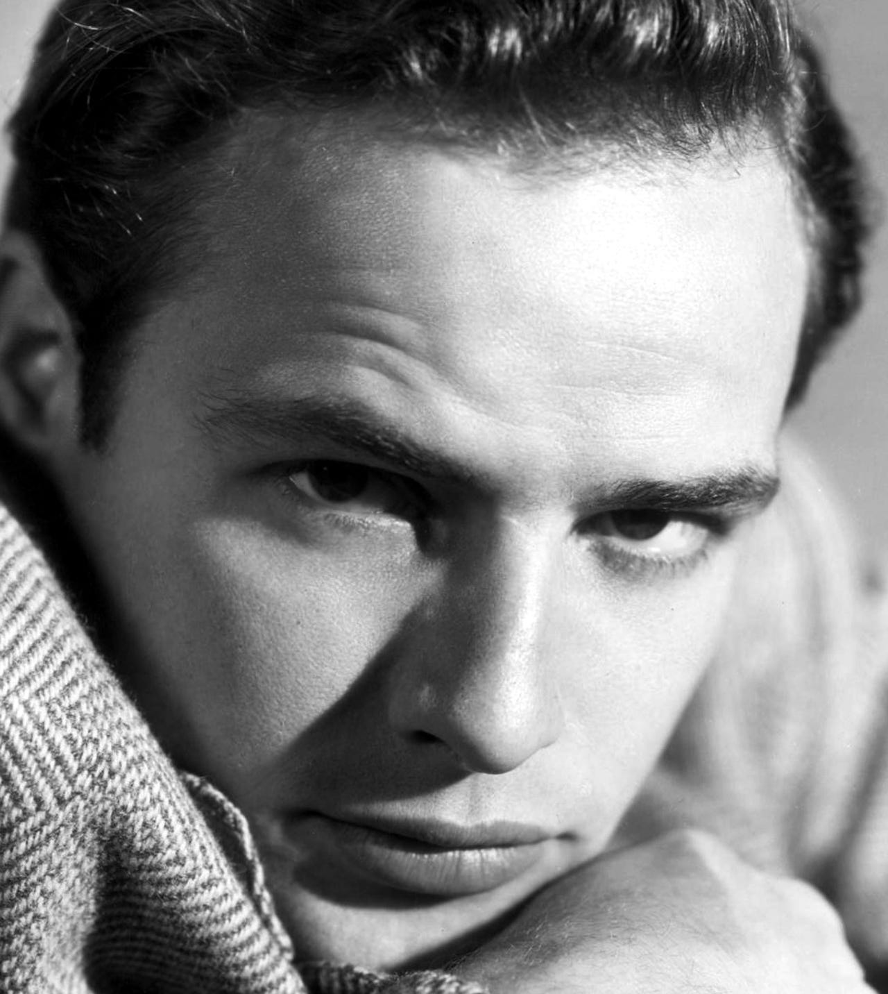 Marlon Brando: Feet in the Fire - James Grissom