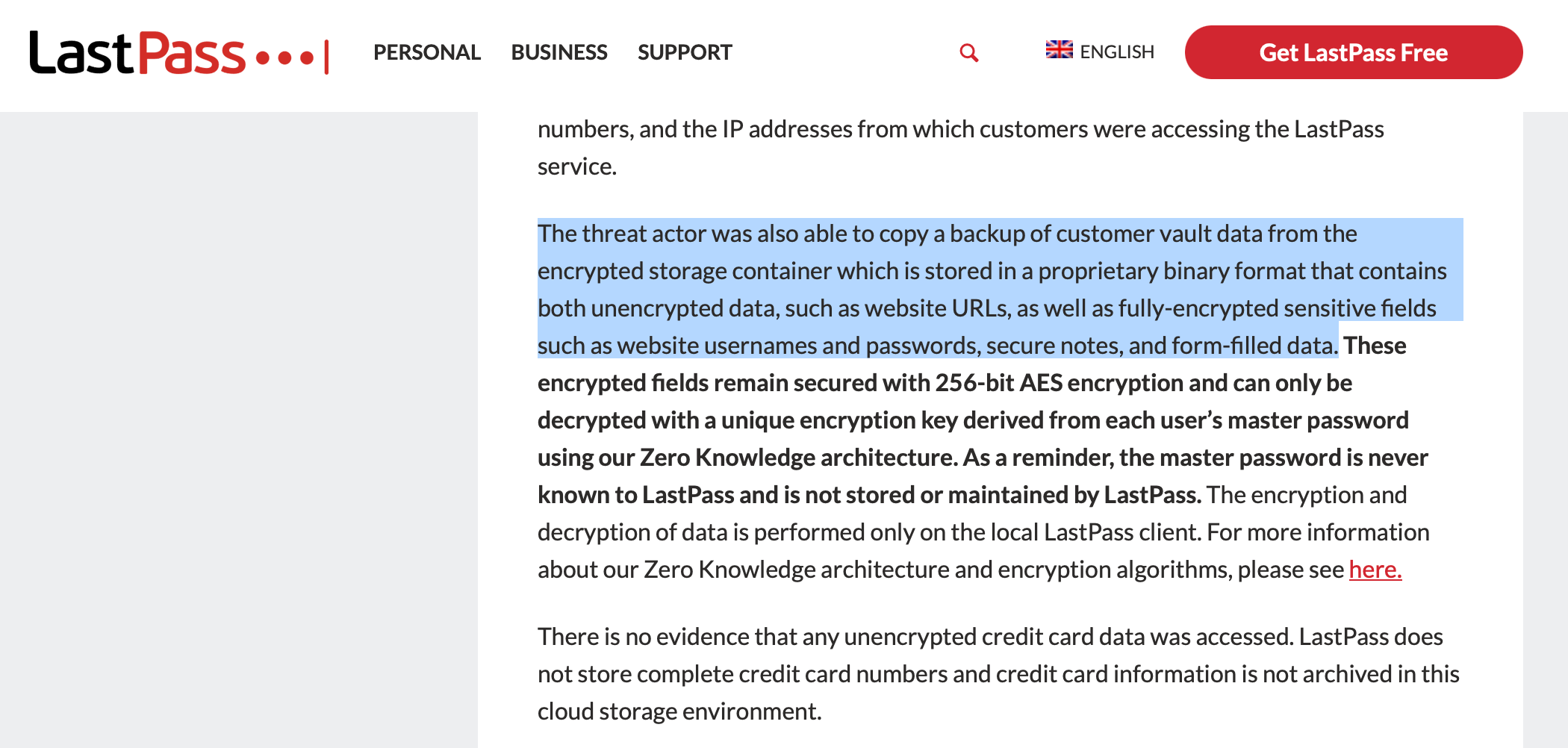 Lastpass... - by Chaitanya - CyberInsights