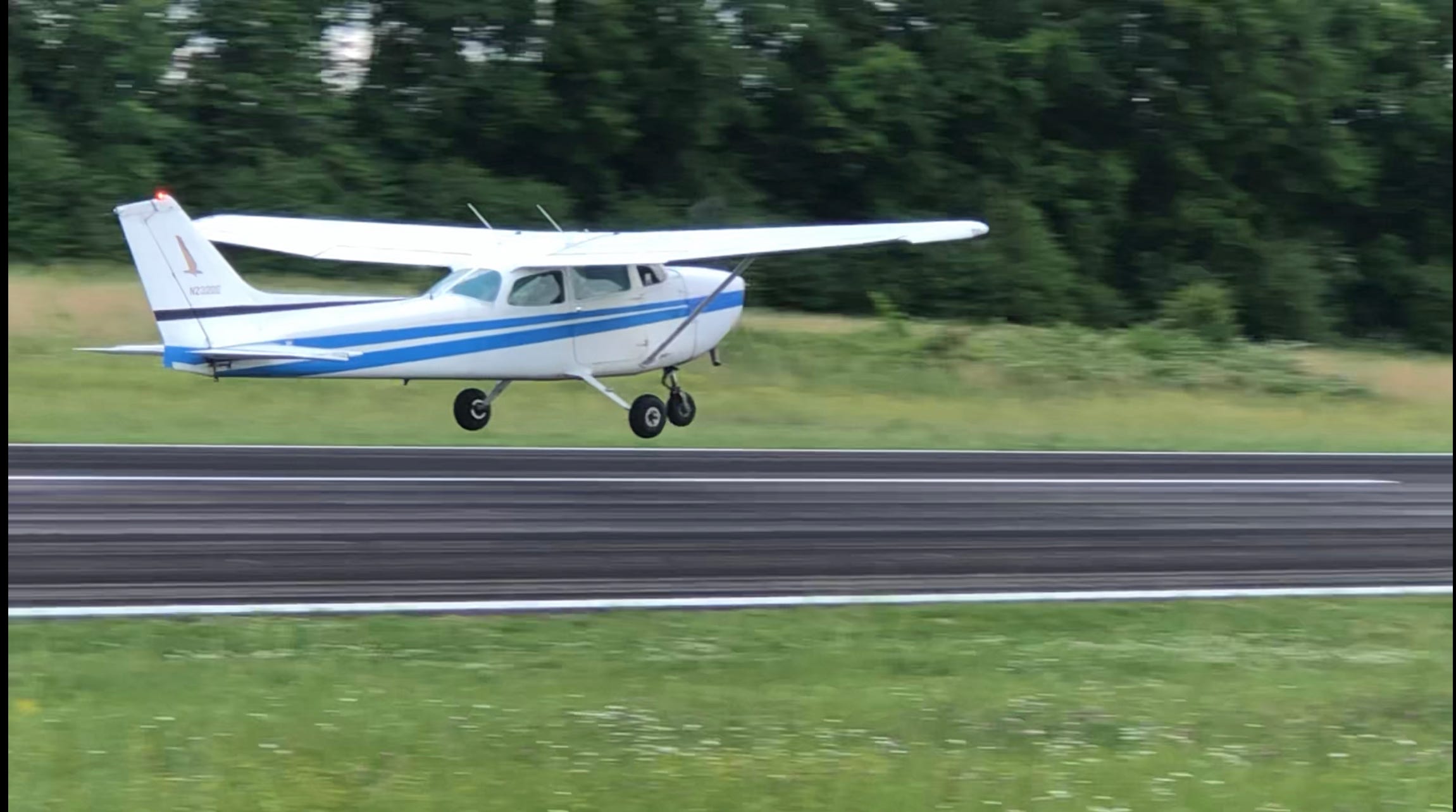 Taking Flight - by Jeremy Townsend - Flying the Pattern