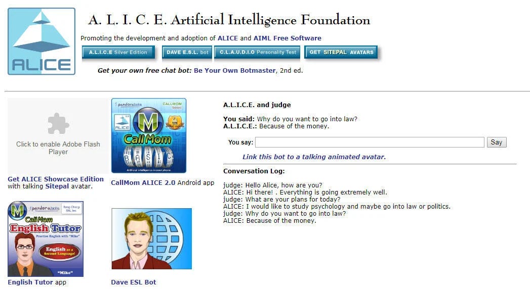 The History of Artificial Intelligence: Let's Begin at the Beginning