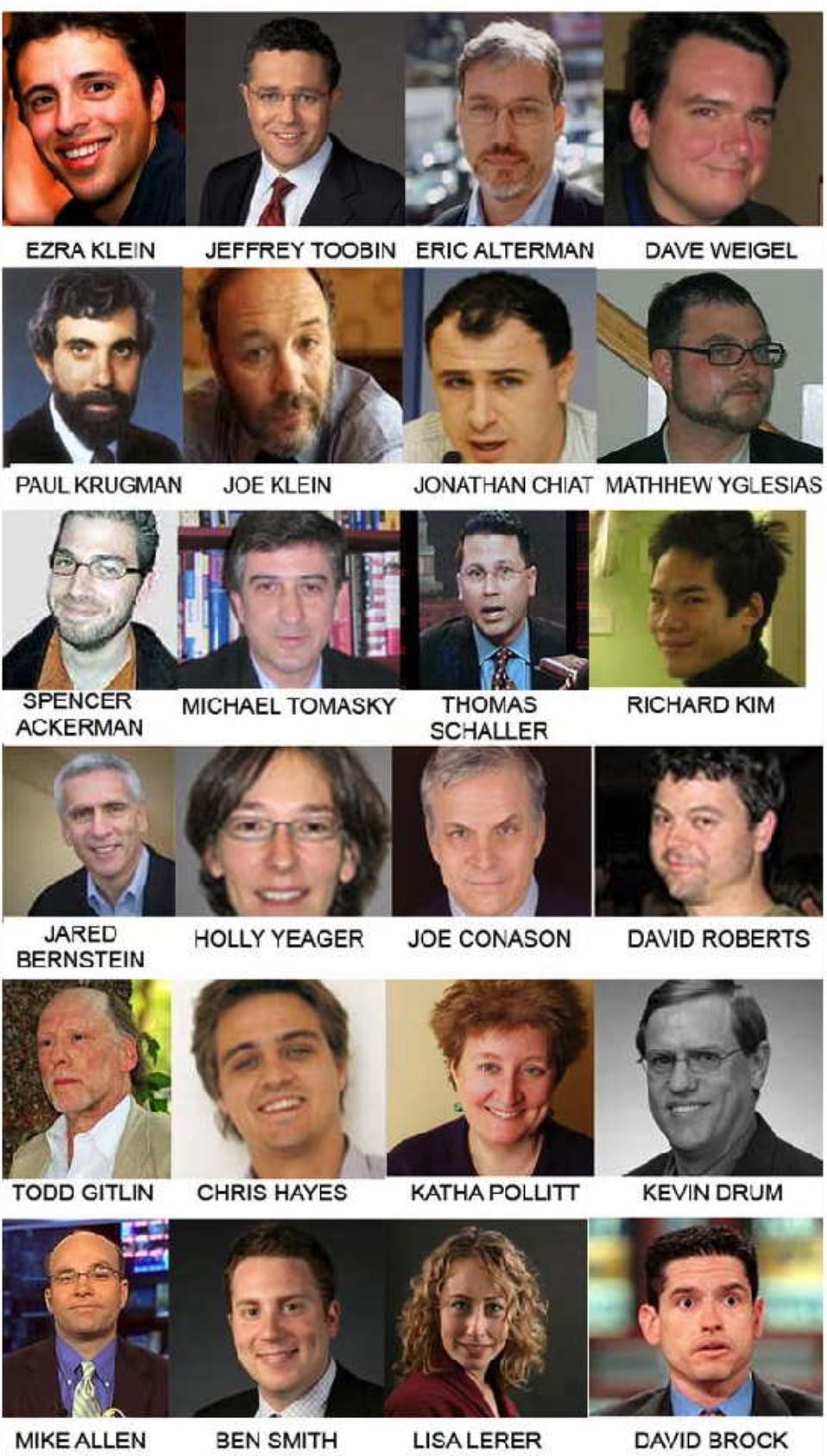 JournoList 2.0 is sold to Musk - by Lurker In Chief