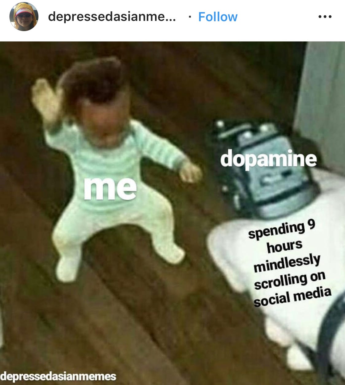 Log OFF - by Sarah - MemeCentral